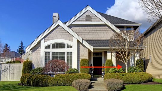 How Far Away Should Trees Be From My House? Complete Guide - Expert ...