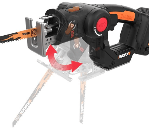 Best Reciprocating Saws for Tree Roots and Logs 2023 - Expert Home Report