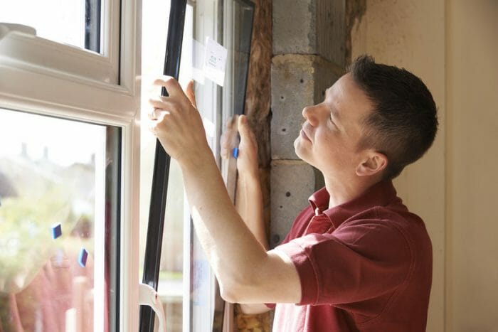 Best Temporary Fixes For a Broken Window - Expert Home Report