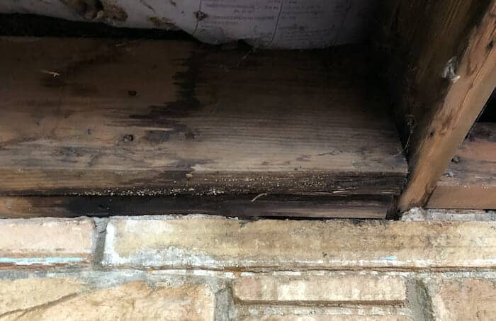 How To Fix Rotted Support Beams - The Best Picture Of Beam