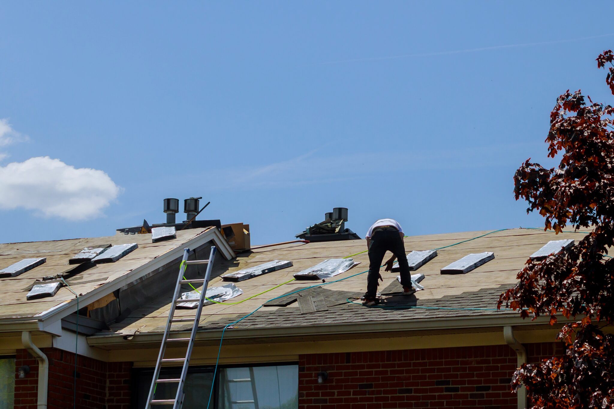 9 Important Facts You Need To Know About a Sagging Roof - Expert Home ...