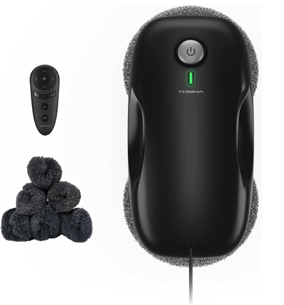 5 Best Robotic Window Cleaners 2023 - Expert Home Report