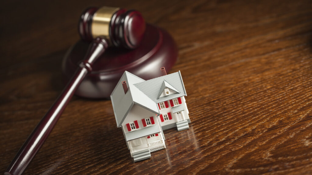 How to Maintain an Unoccupied Home During Probate - Expert Home Report